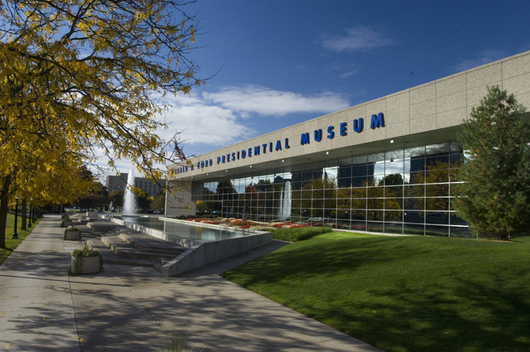 ArtDependence | Presidential Museums and Libraries: Special Focus on ...