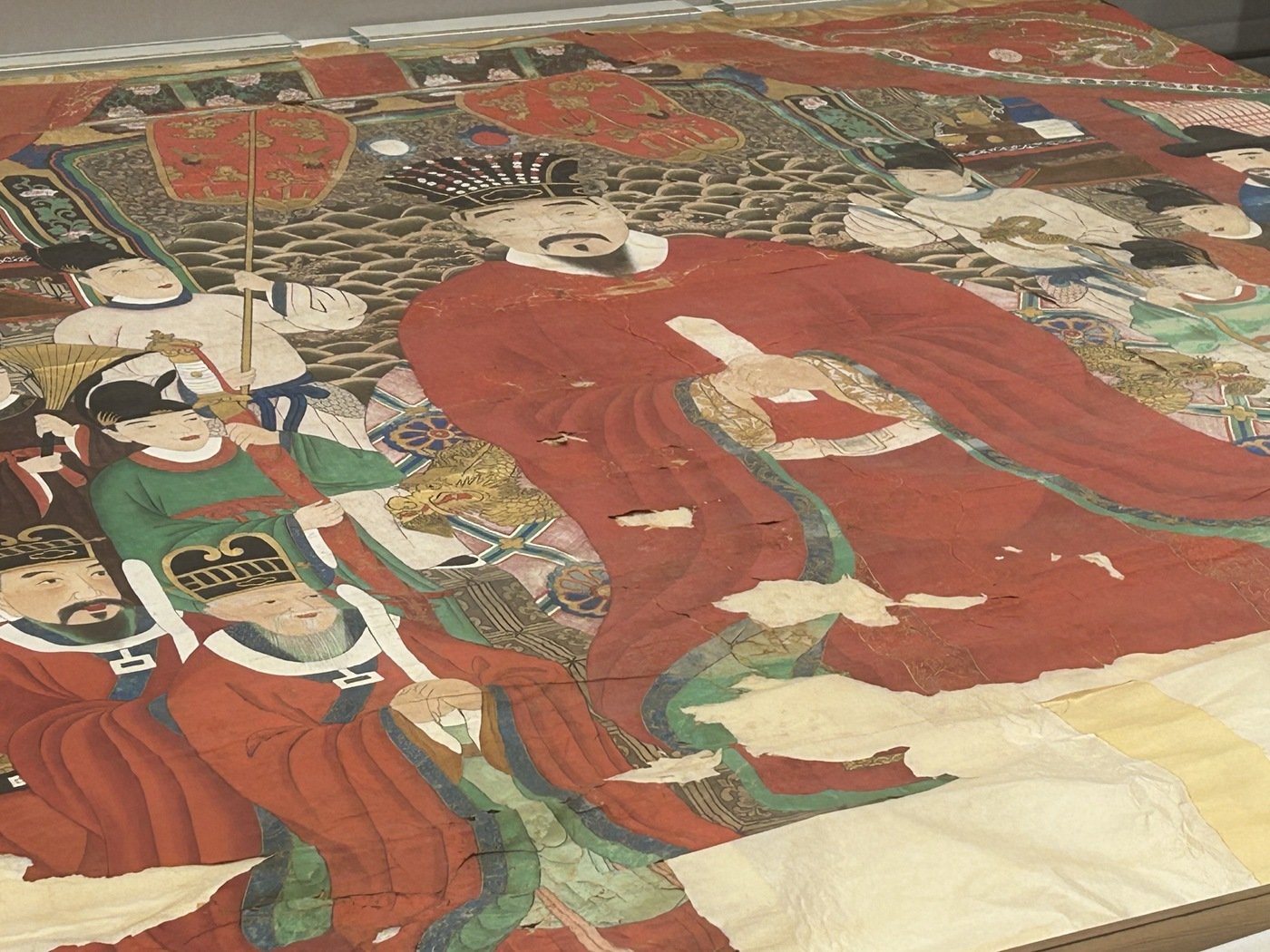 ArtDependence | Twenty-Two Historic Artifacts Repatriated by the United ...