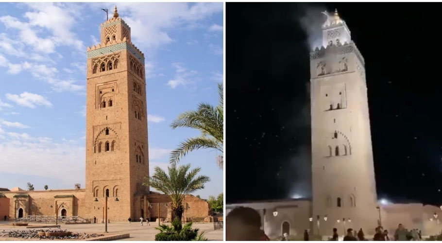 ArtDependence | Morocco Earthquake: Unesco World Heritage Site Damaged
