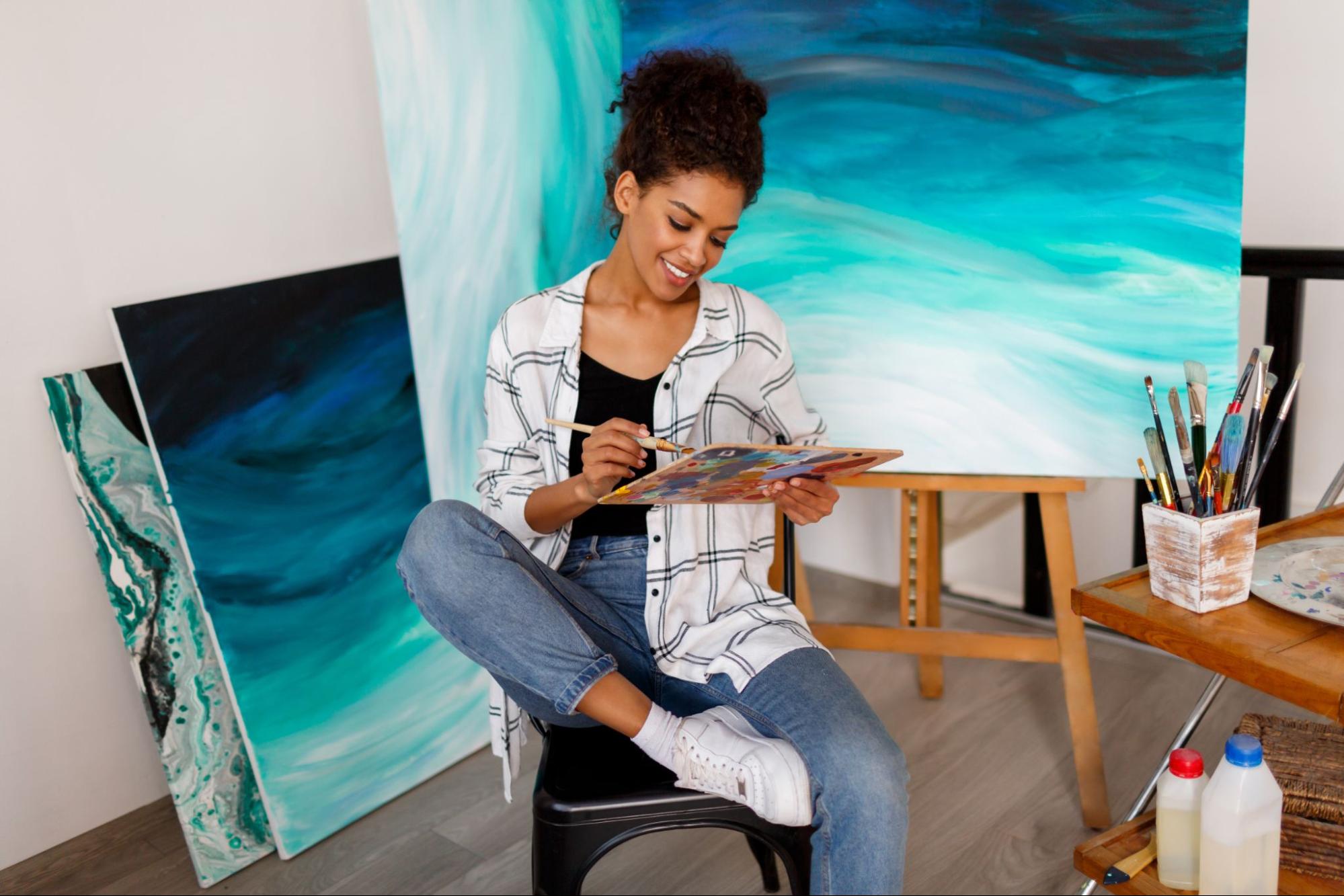 ArtDependence | The Future of Online Art Education: Trends and ...