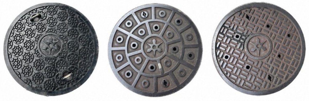 ArtDependence | Kyoto City to sell 3 used Maintenance Hole Covers to ...