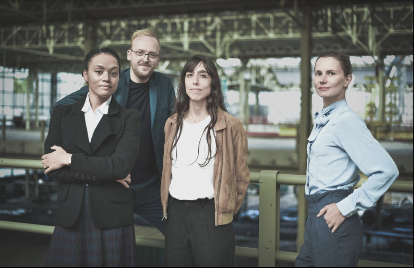 ArtDependence | New Curatorial Appointments at KANAL-Centre Pompidou