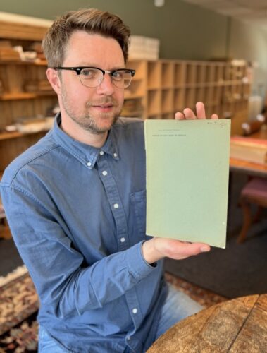 ArtDependence | Attic Discovery turns out to be 1930s Origins Of ...