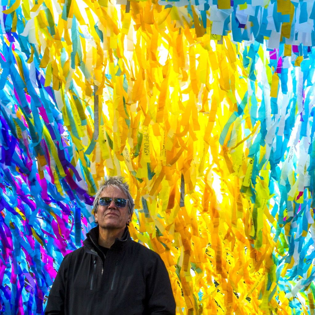 ArtDependence | Interview with Patrick Shearn - Poetic Kinetics