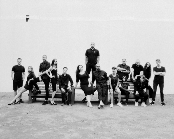 ArtDependence | Sergey Melnitchenko on the Mykolayiv Young Photographers