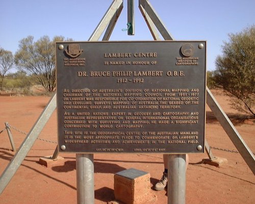 ArtDependence | Monuments Marking the Geographical Centres of the Earth ...