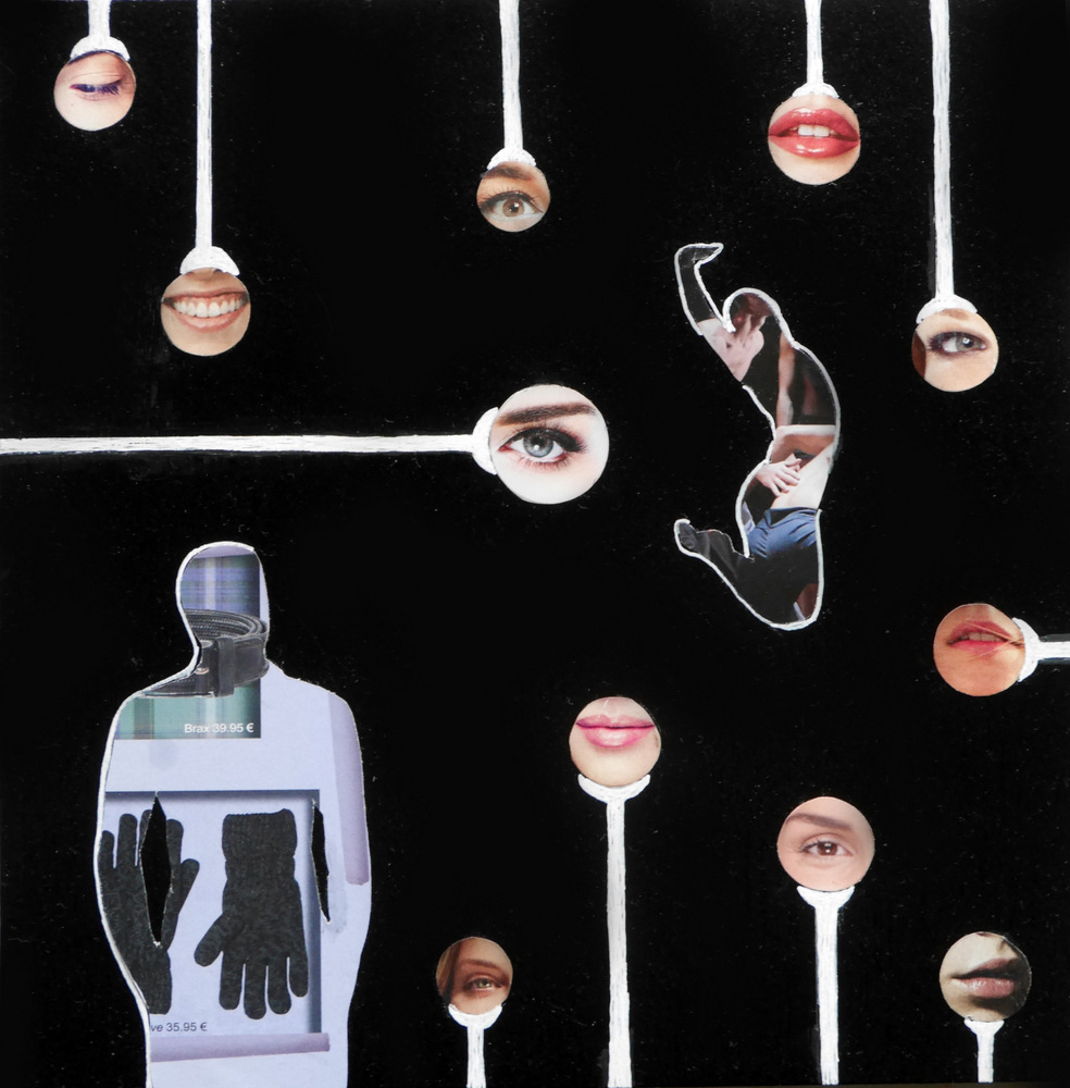 ArtDependence | Game Without Rules by Irina Gabiani (Luxembourg)