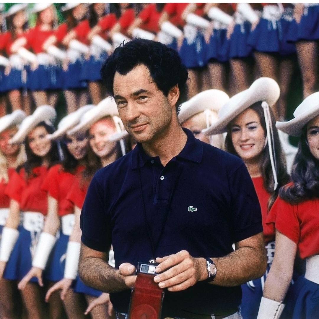 ArtDependence | Legendary Photographer Elliott Erwitt dies aged 95