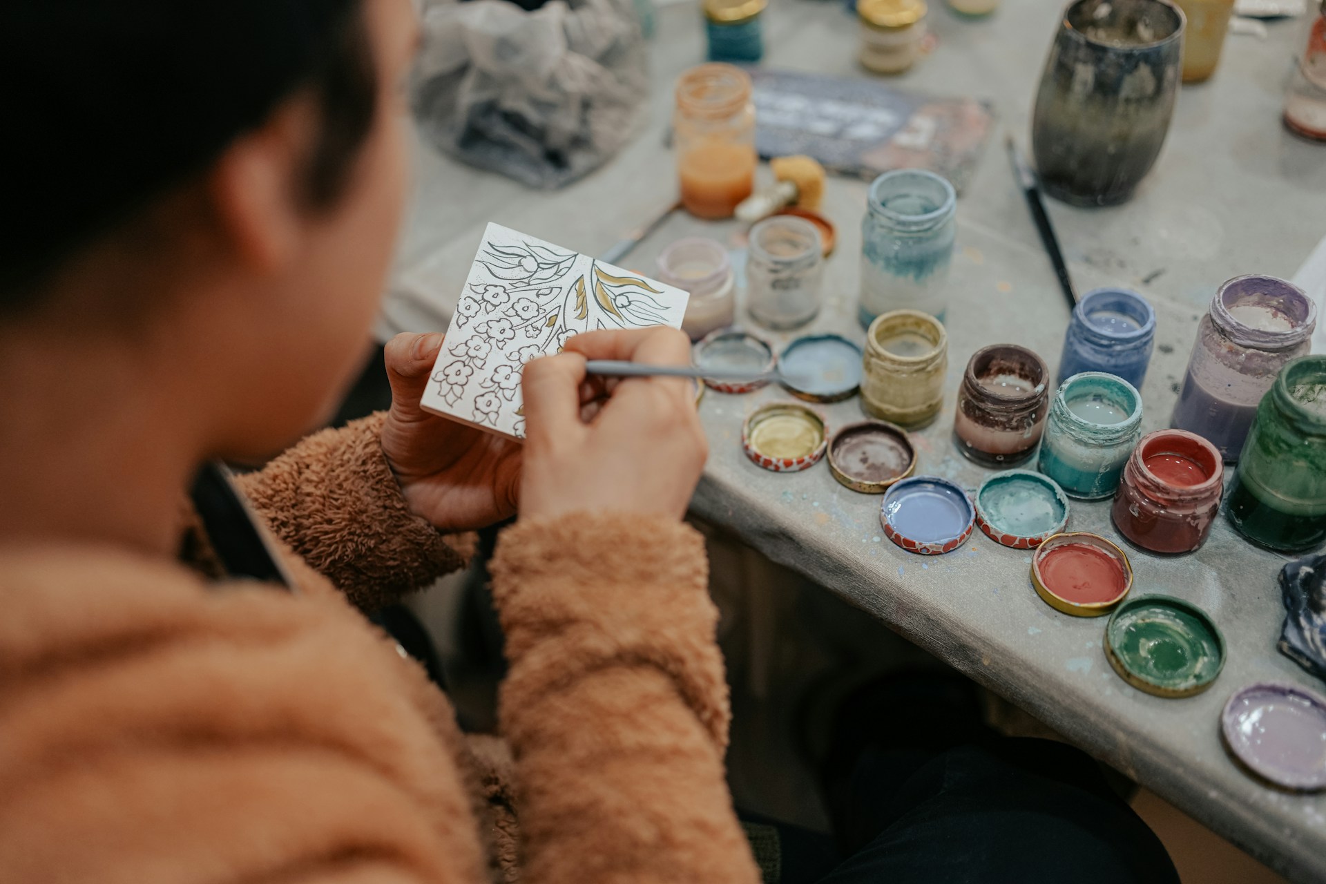 ArtDependence | Discovering Simple Artistic Hobbies You Can Start Today