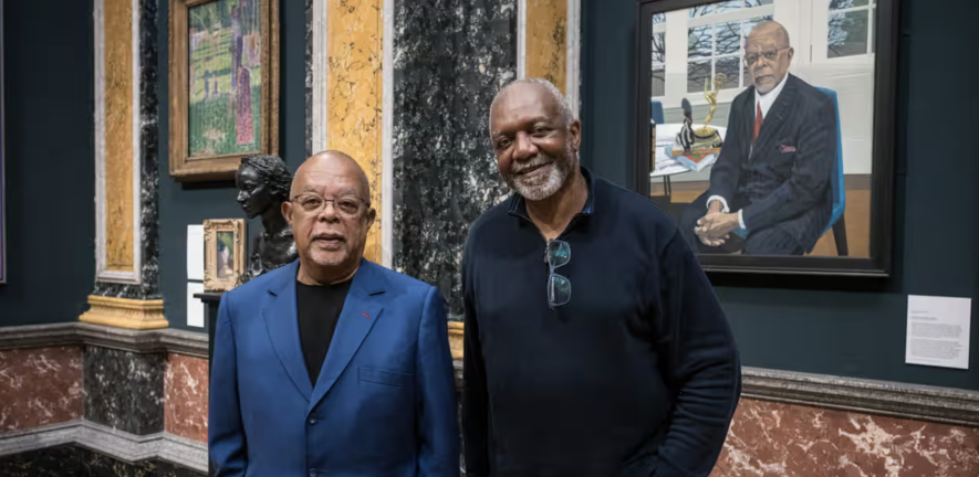 ArtDependence | Kerry James Marshall donates Portrait of Henry Louis ...