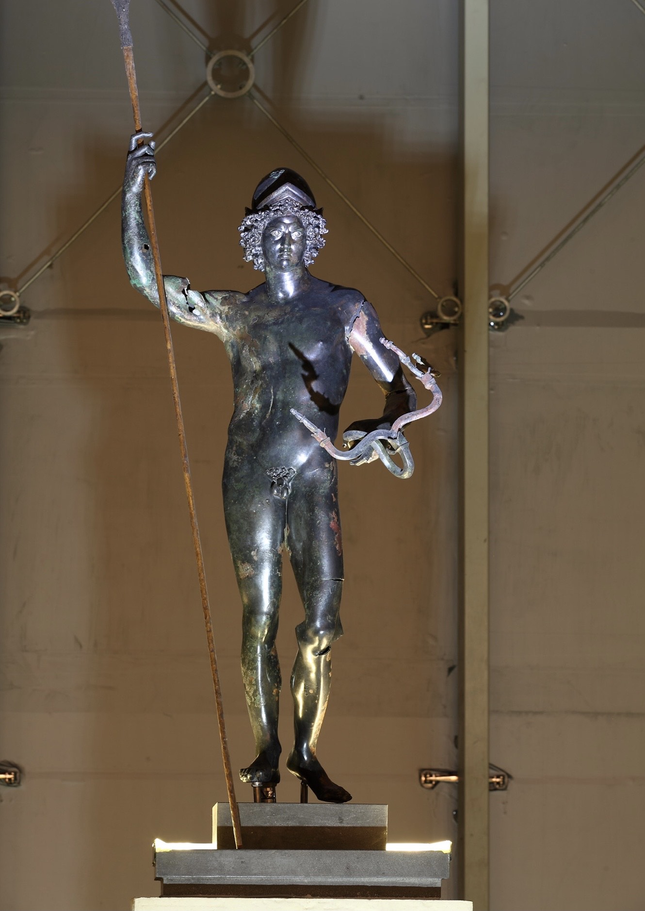 ArtDependence | Zeugma Mosaic Museum in Gaziantep, Poetry in Mosaics