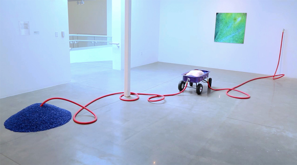 ArtDependence | The Aestheticized Interview with Kent Anderson Butler (USA)