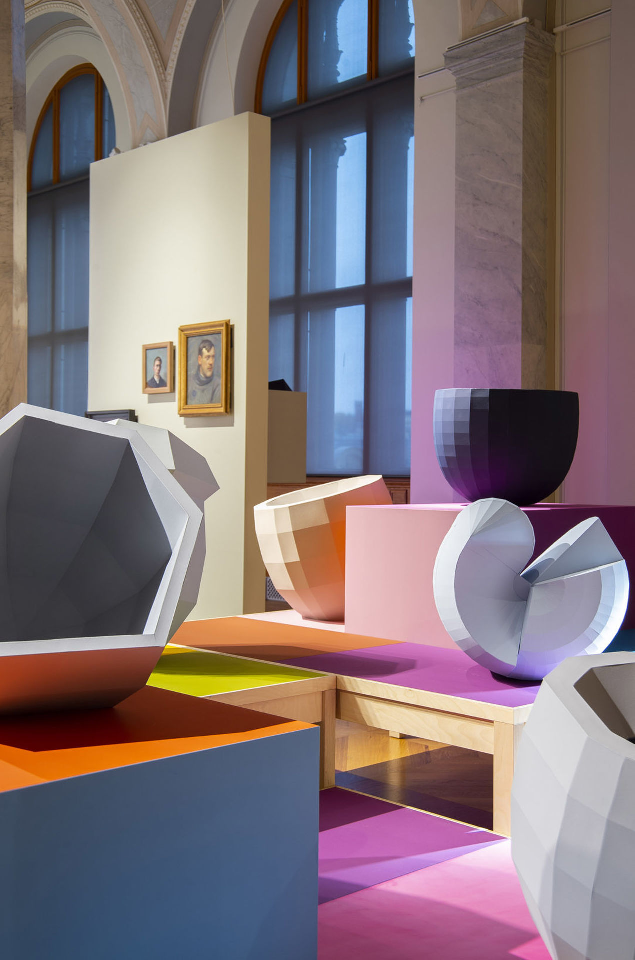 ArtDependence | Hella Jongerius – Breathing Colour