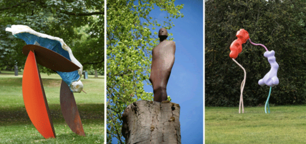 ArtDependence | Yorkshire Sculpture Park Unveils New Works in the Landscape