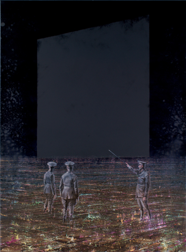 ArtDependence | Preparing for Darkness, Dystopian Realities and ...