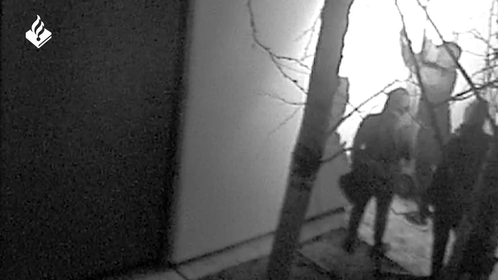 ArtDependence | Update: Dutch Police release Footage of Burglars in ...
