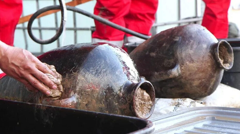 ArtDependence | 3300 Year old Shipwreck found off Israeli Coast