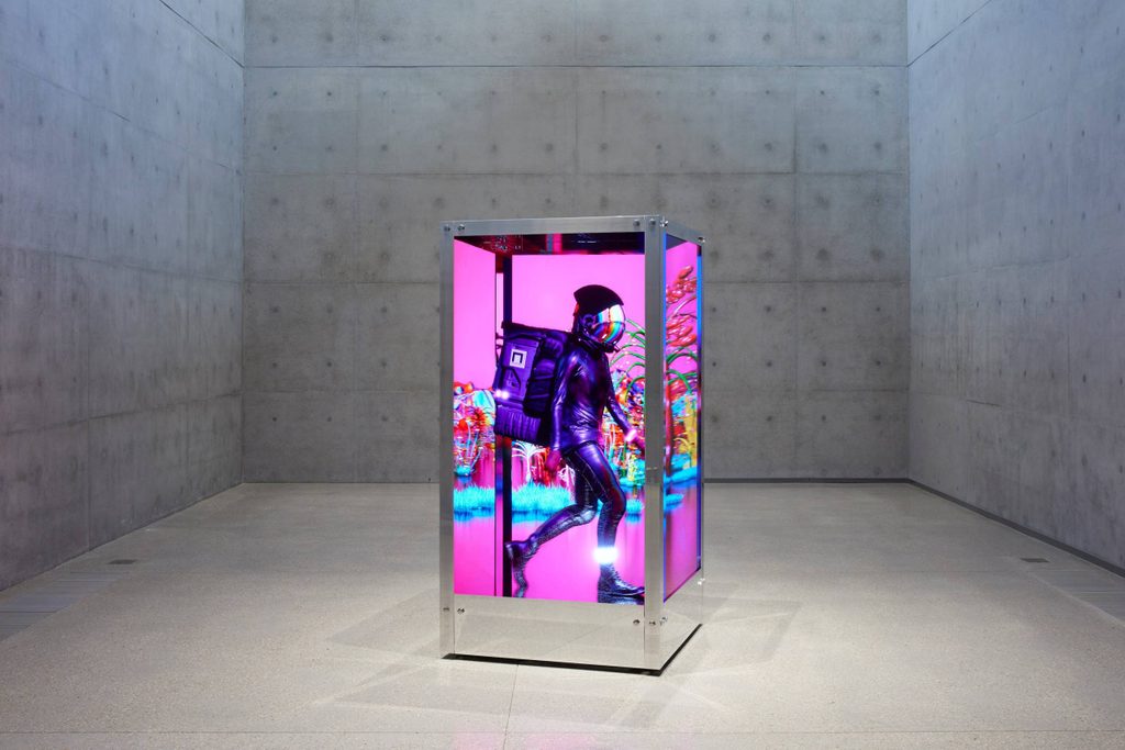 ArtDependence | Beeple’s HUMAN ONE on View for the First Time in a US ...