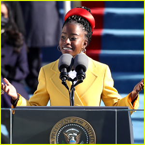 ArtDependence | Amanda Gorman's Presidential Inauguration Poem Banned ...