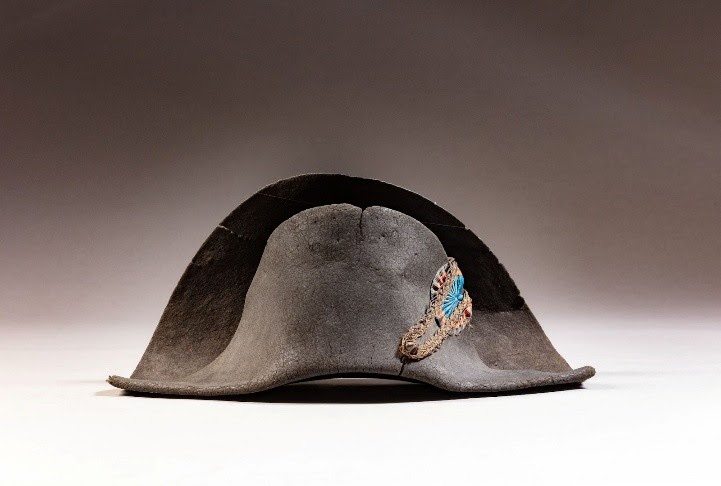 ArtDependence | Napoleon's Iconic Hat leads stunning Auction of French ...
