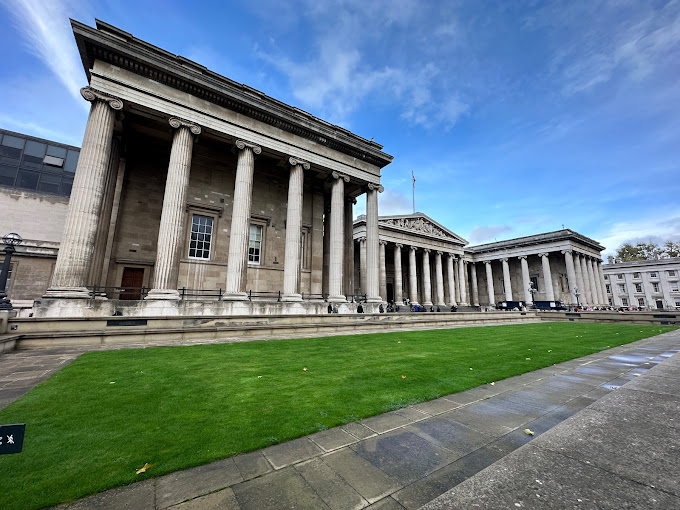 ArtDependence | The British Museum dedicates First Permanent Space to ...