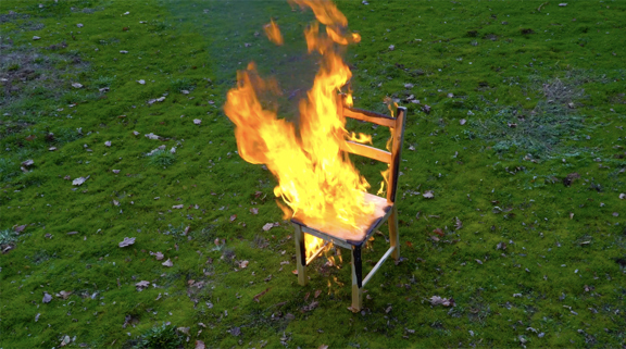 ArtDependence | The Aestheticized Interview with Kent Anderson Butler (USA)