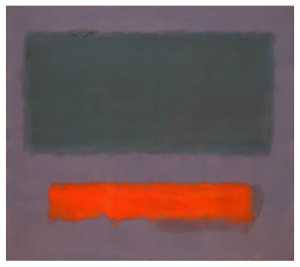 ArtDependence | Child damages Rothko Painting Worth up to €50 million ...