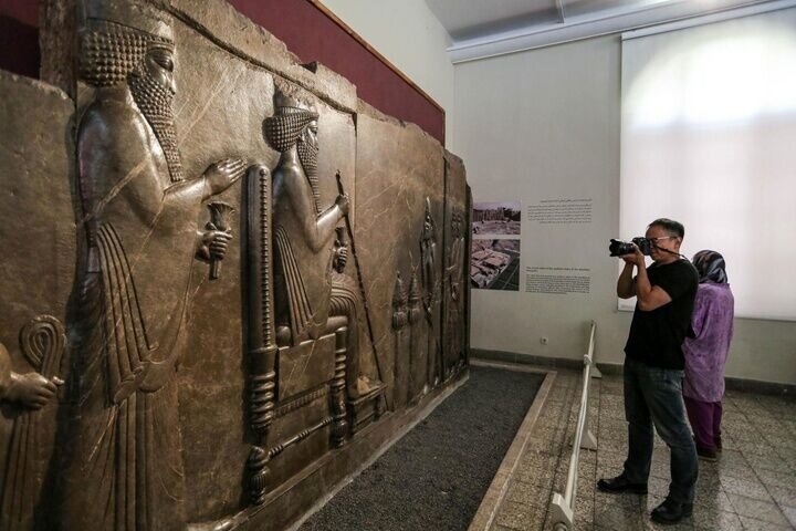 ArtDependence | Tehran's Museums prepare to reopen