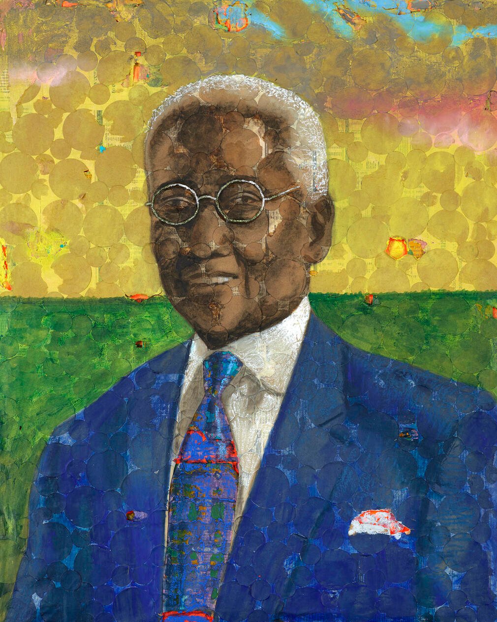 ArtDependence | Portraits of the Windrush Generation Commissioned by ...