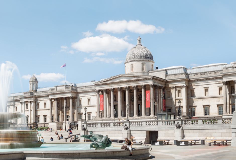 ArtDependence | The National Gallery London announces New Wing