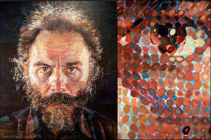 ArtDependence | Remembering Lucas Samaras: An Artist of Unconventional ...